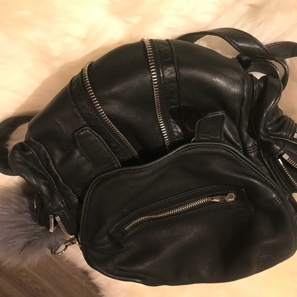 Alexander Wang | Bags | Alexander Wang Mini Marti Backpack | Poshmark